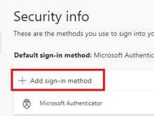 Microsoft 365 MFA Setup Guide