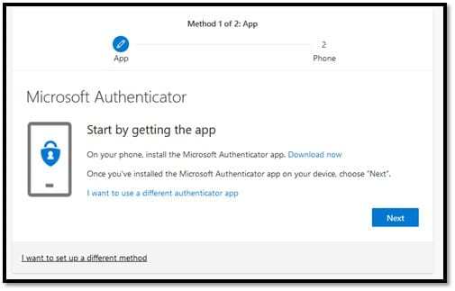 Microsoft 365 - Multi Factor Authentication (MFA) Setup Guide