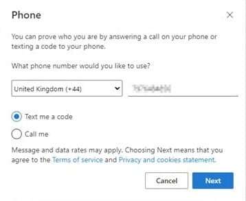 Microsoft 365 MFA Setup Guide