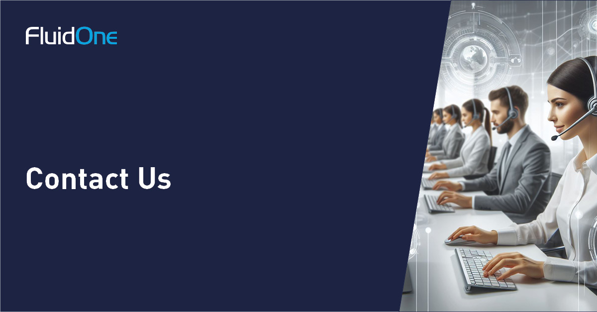 Contact us | FluidOne Business IT Branch - Brighton