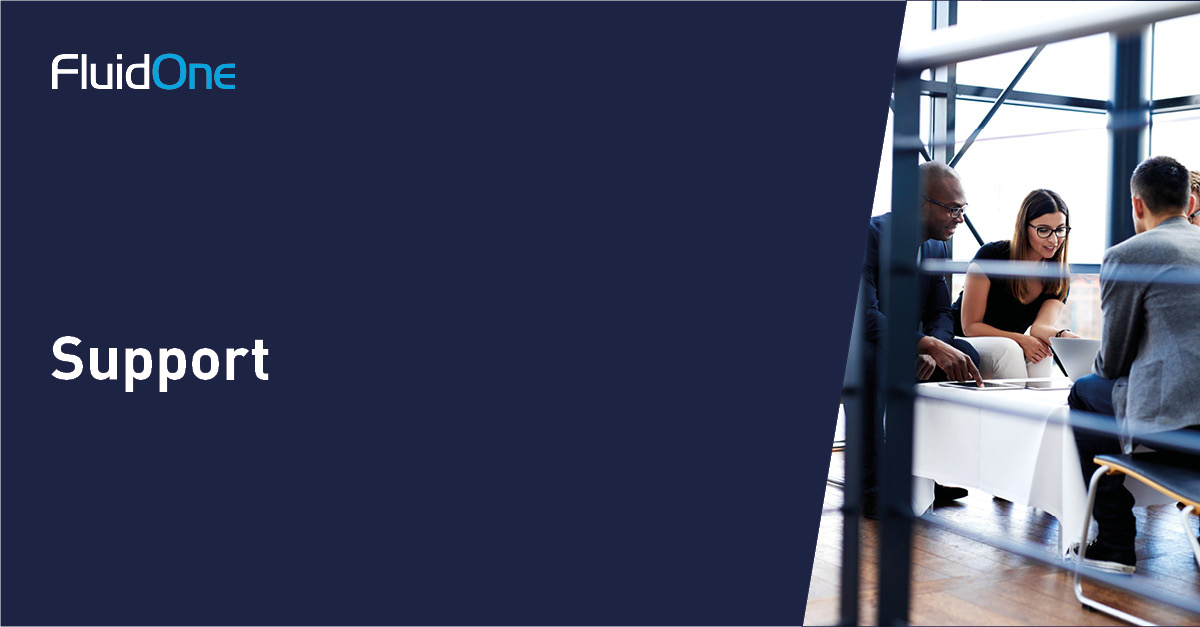 Welcome | FluidOne Business IT Branch - Brighton